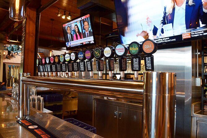 Private St. Louis Gastronomy Tour (BBQ Joints & Breweries) - Key Points