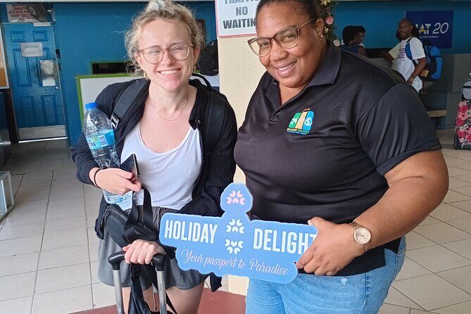 Private St. Lucia Airport Transfer - An Overview of the Experience