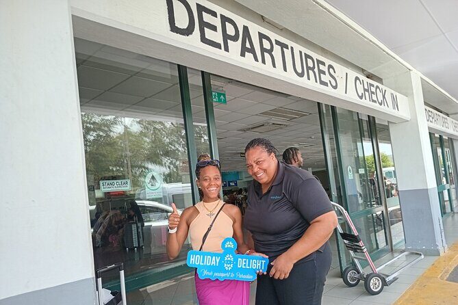 Private St. Lucia Airport Transfer - FAQ