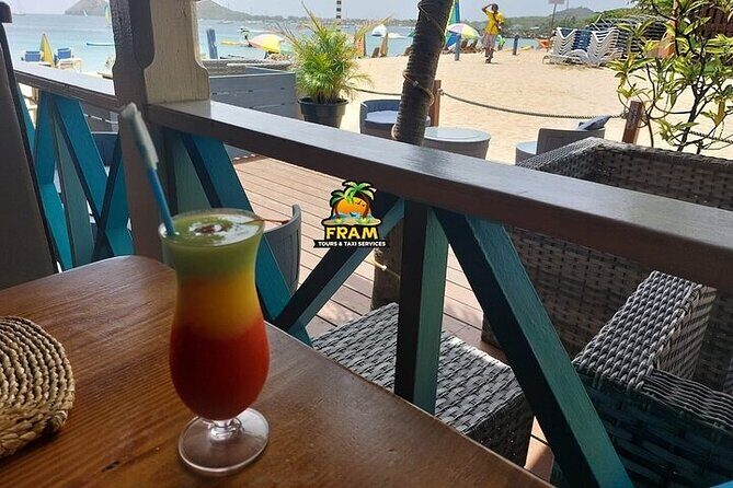 Private St Lucia Airport Transfer to Calabash Cove Resort & Spa - The Return Trip