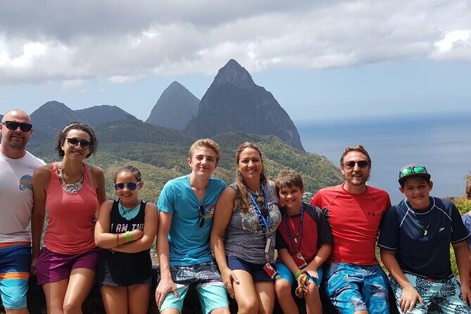 Private St Lucia Cruise Ship Excursion - Guide and Group Experience