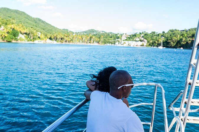 Private St Lucia Full Day Snorkeling Charter for Up to 15 Guests - Detailed Itinerary Breakdown