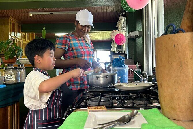 Private St. Lucian Cooking Experience with a Local Chef - A Deep Dive Into the Experience