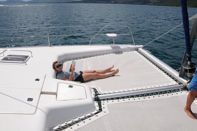 Private St. Maarten Cruise - Hakuna Matata Catamaran - Key Points