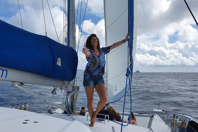 Private St. Maarten Cruise - Hakuna Matata Catamaran - Breaking Down the Itinerary