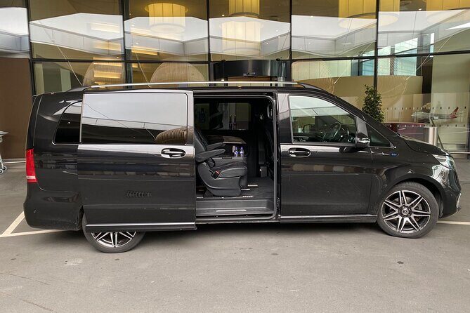 Private St Pancras Station Transfer to or from London Hotel - An Honest Look at the Service