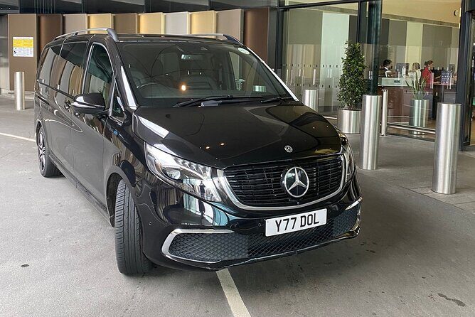 Private St Pancras Station Transfer to or from London Hotel - References