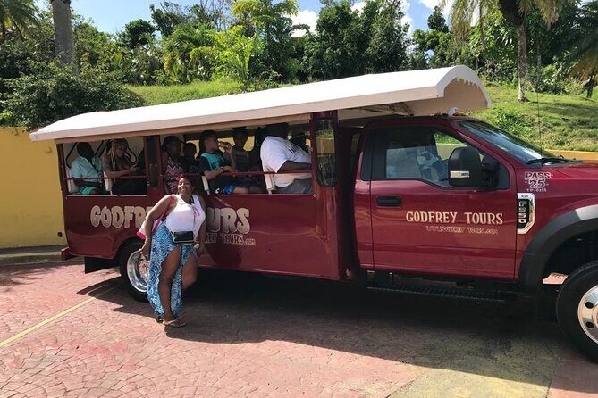 Private St Thomas Customized Tour - Key Points