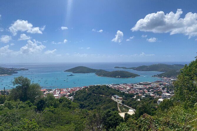 Private St. Thomas One Way Luxury Mercedes Van Limousine Service - Who Should Consider This Service?