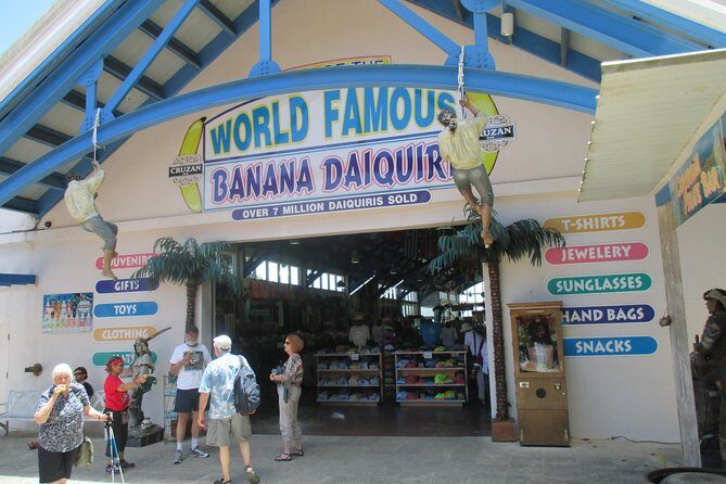 Private St Thomas Tour with Beach and Downtown Shopping - An In-Depth Look at the Tour Itinerary