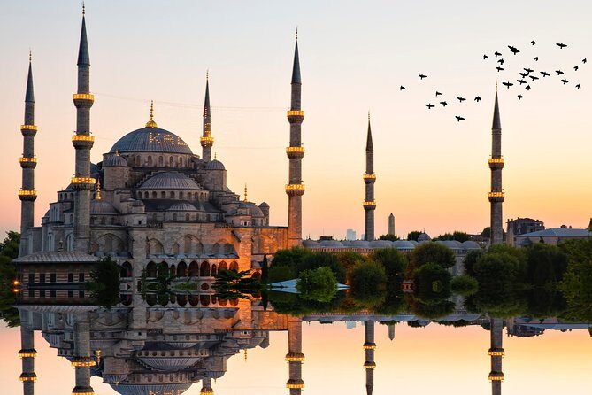 Private stanbul Old City Tour - An In-Depth Look at the Istanbul Old City Tour