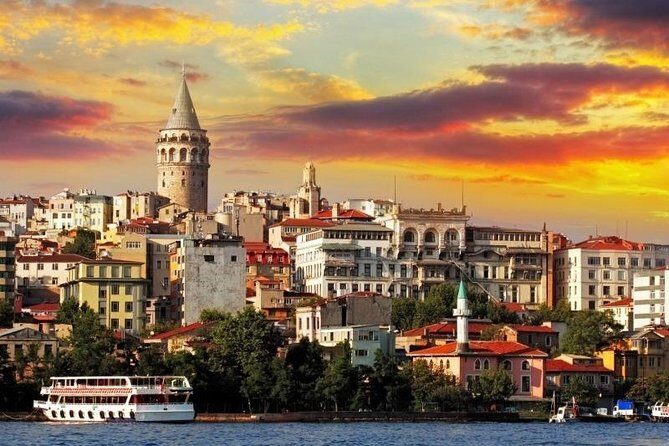 Private stanbul Old City Tour - Practical Details and Why They Matter
