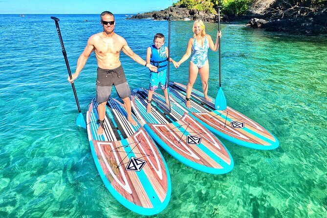 Private Stand Up Paddle Boarding Tour in Turtle Town, Maui - An In-depth Look at the Maui Paddleboard Tour