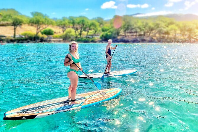 Private Stand Up Paddle Boarding Tour in Turtle Town, Maui - FAQs