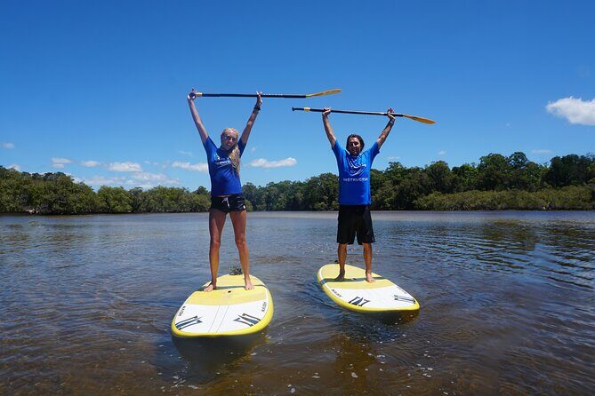 Private Stand Up Paddle Boarding Tours Byron Bay - Why Choose a Stand-Up Paddleboarding Tour in Byron Bay?