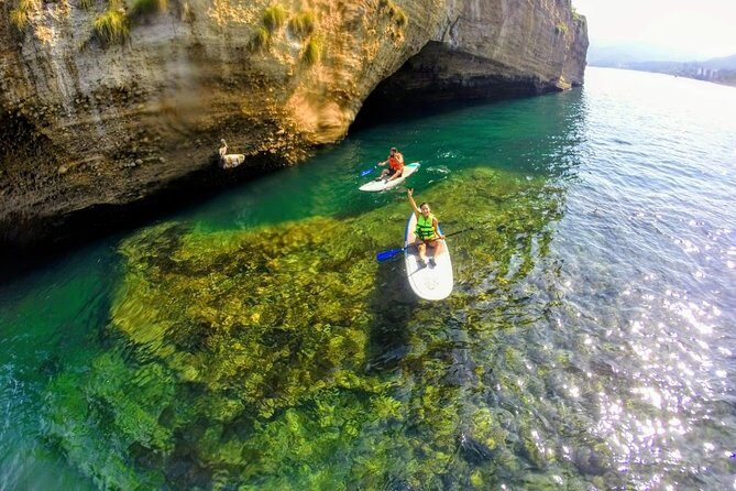 Private Stand Up Paddle Experience in Los Arcos Jalisco - The Itinerary: What to Expect Step-by-Step