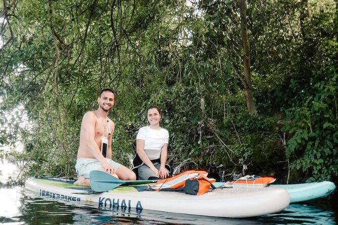 Private Stand Up Paddle Experience in Vila do Conde - Final Thoughts