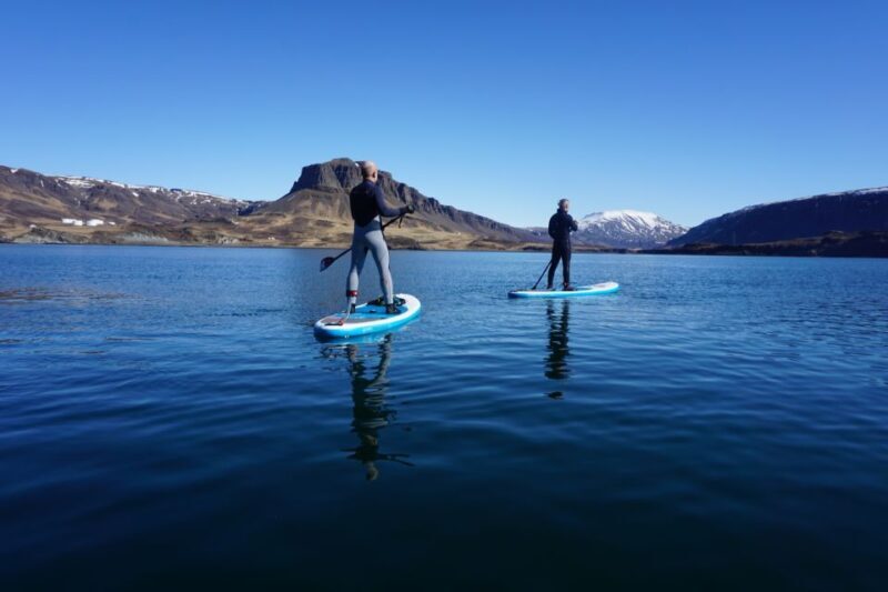 Private Stand Up Paddle Into The Forgotten Fjord - The Fine Points: Is It Worth the Price?