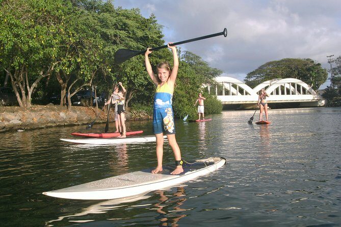 Private Stand up Paddle Lesson and Tour (for 1 or more paddlers) - The Value of This Experience