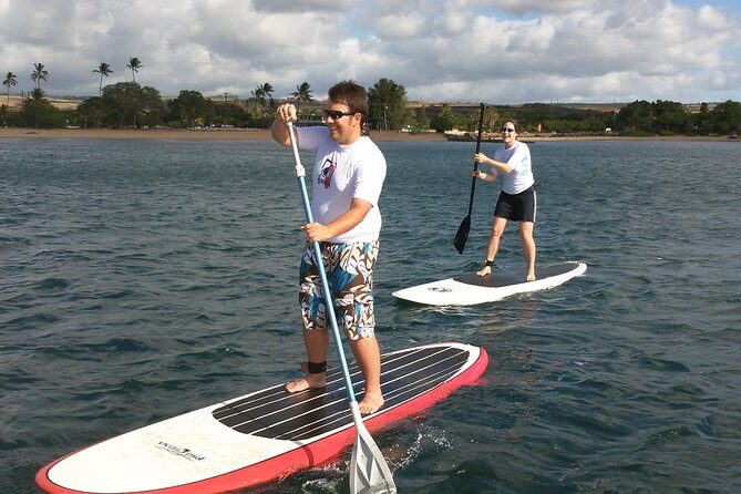 Private Stand up Paddle Lesson and Tour (for 1 or more paddlers) - The Practical Side: Booking, Timing, and Accessibility