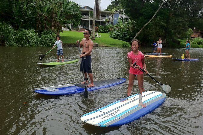 Private Stand up Paddle Lesson and Tour (for 1 or more paddlers) - Authentic Insights From Guests
