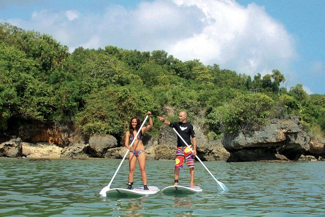 Private Stand Up Paddle Lesson - What to Expect from the Private Stand Up Paddle Lesson