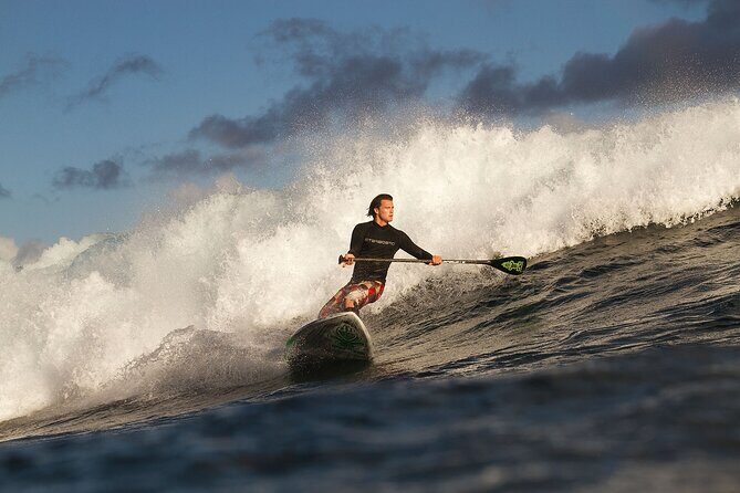 Private Stand Up Paddle Lesson - Why This SUP Lesson Is Worth Considering