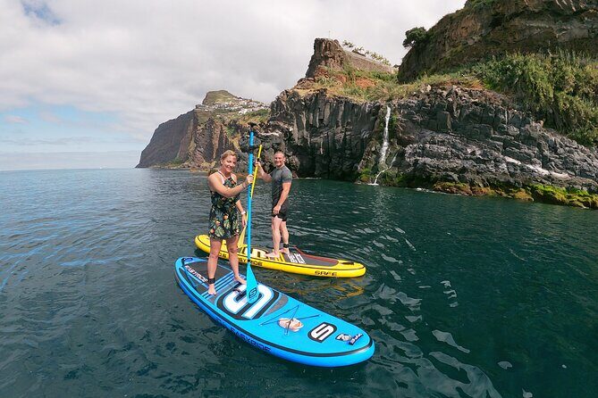 Private Stand Up Paddle Tour in Câmara de Lobos - Final The Sum Up