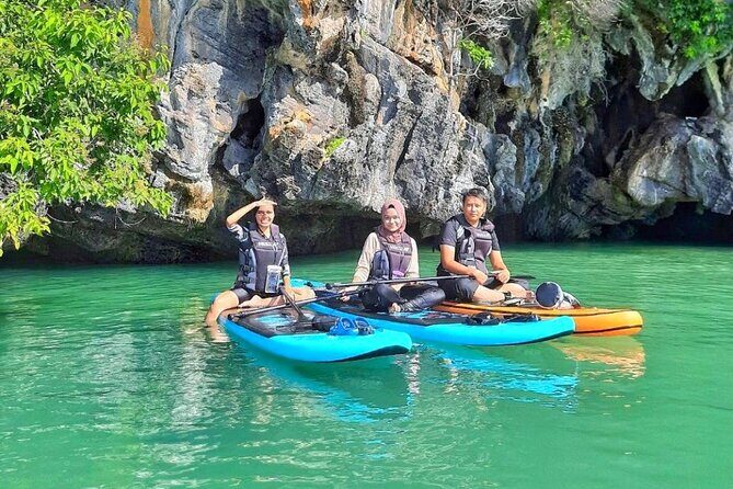 Private Stand Up Paddle Trip in Tanjung Rhu - Who Should Consider This Tour?