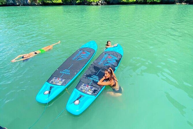 Private Stand Up Paddle Trip in Tanjung Rhu - The Scenic Highlights