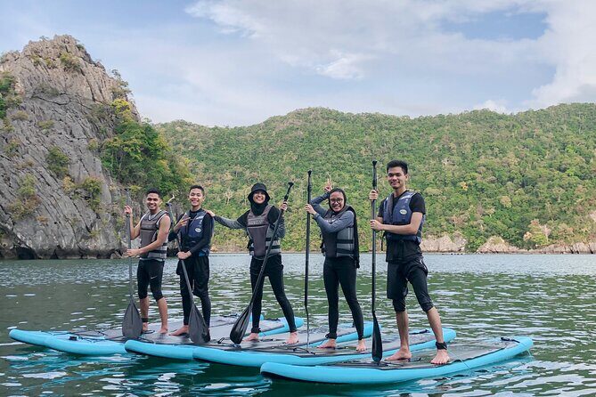Private Stand Up Paddle Trip in Tanjung Rhu - Authentic Experiences and Authenticity