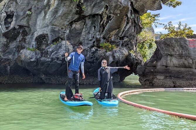 Private Stand Up Paddle Trip in Tanjung Rhu - Pricing and Value