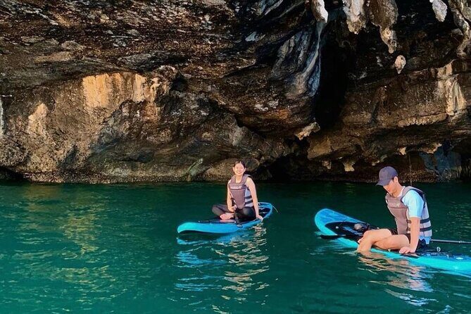 Private Stand Up Paddle Trip in Tanjung Rhu - Practical Details