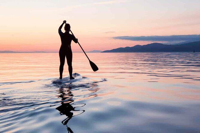 Private Stand Up Paddleboard Group Hire - Reviewing the Private Stand Up Paddleboard Group Hire in Jervis Bay