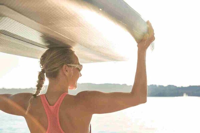 Private Stand Up Paddleboard Group Hire - Key Points