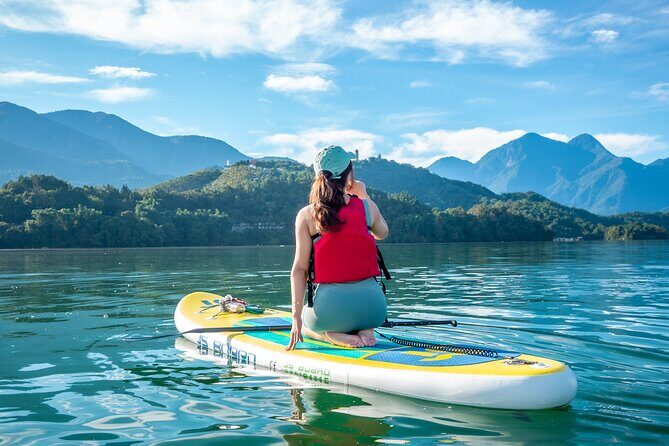 Private Stand Up Paddleboarding Adventure in Sun Moon Lake - Why Choose This Paddleboarding Tour?