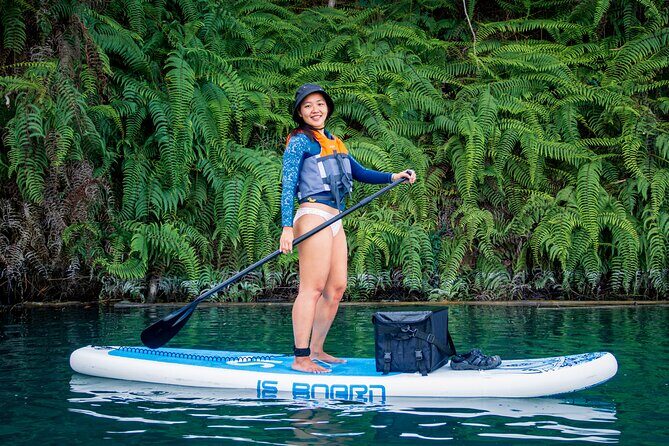 Private Stand Up Paddleboarding Adventure in Sun Moon Lake - Authentic Experiences and What Travelers Say