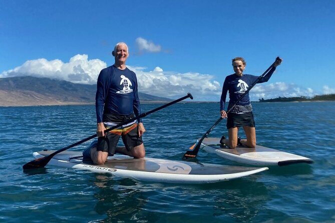 Private Stand Up Paddleboarding (SUP) Class at Kalama Beach in Kihei - Why Choose This SUP Class in Maui?