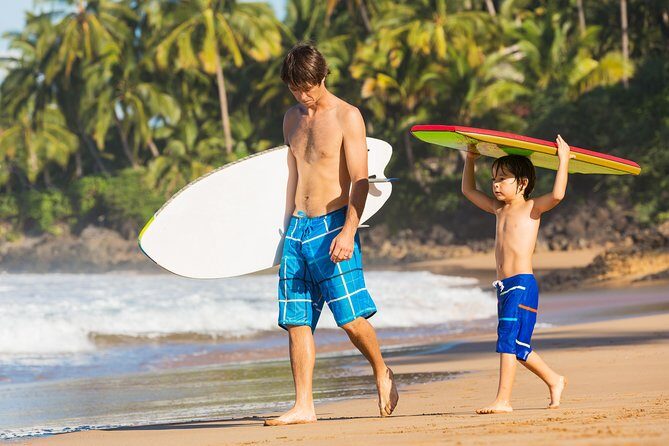 Private Stand Up Paddling Lesson in Makena - FAQ