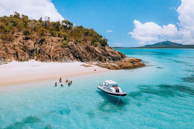 Private Standard Charter Experience in Whitsundays - Practical Considerations
