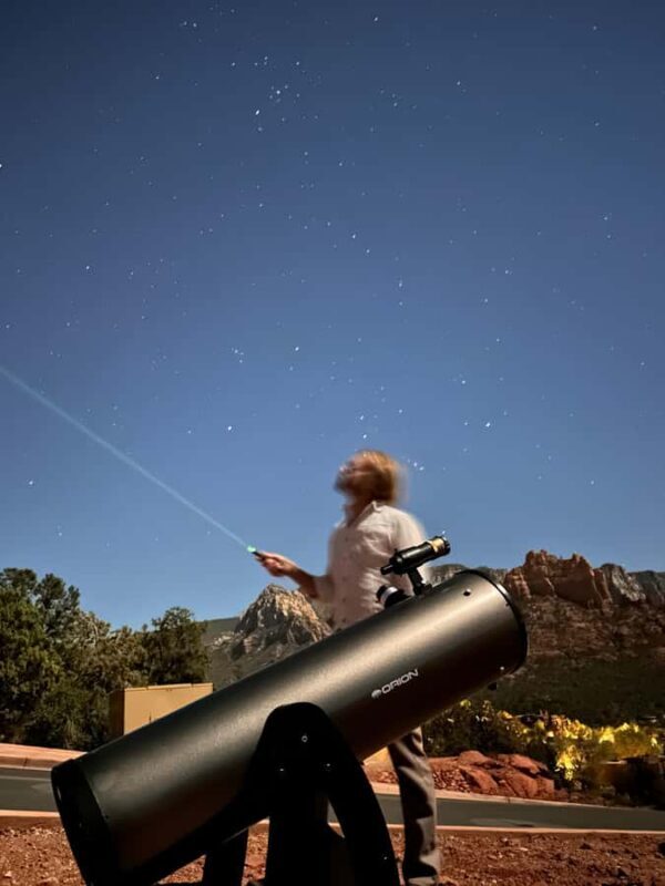 Private Stargazing at Your Hotel in Flagstaff or Sedona - Discover the Magic of Private Stargazing in Flagstaff or Sedona