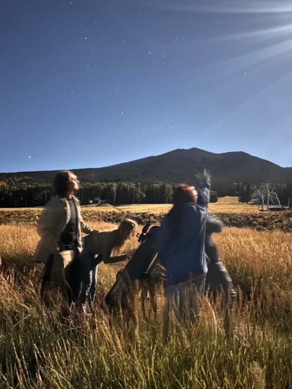 Private Stargazing at Your Hotel in Flagstaff or Sedona - The Value of a Private Experience