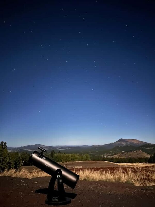 Private Stargazing at Your Hotel in Flagstaff or Sedona - The Experience on Review