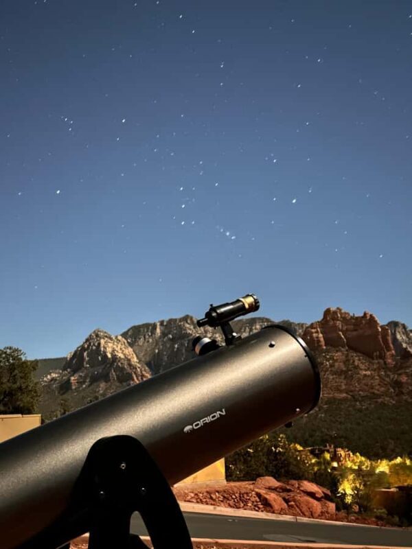 Private Stargazing at Your Hotel in Flagstaff or Sedona - Practical Details and Tips