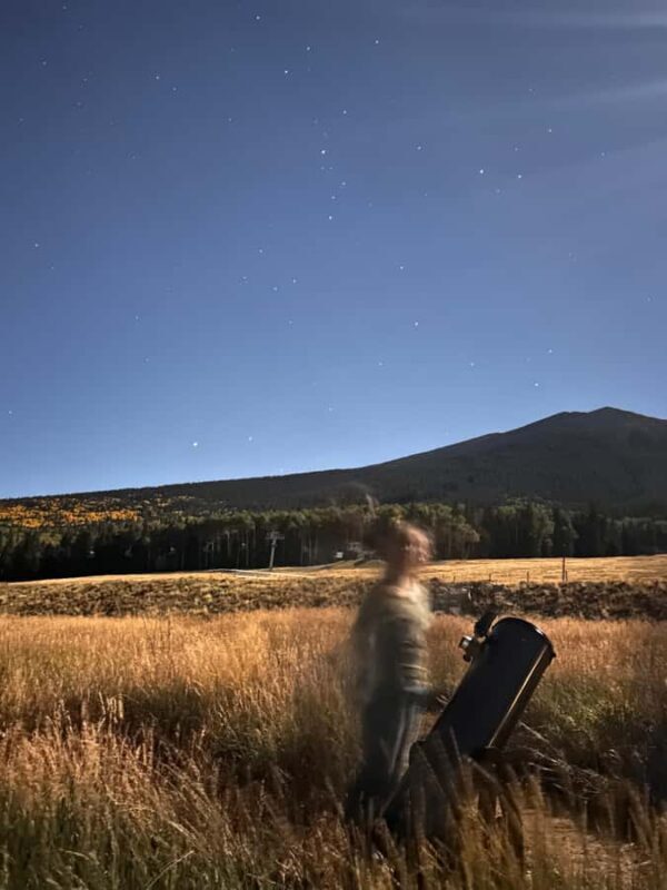Private Stargazing at Your Hotel in Flagstaff or Sedona - Who Should Consider This Tour?