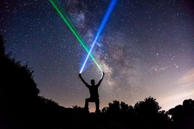 Private Stargazing - Sequoia National Park - A Closer Look at the Experience