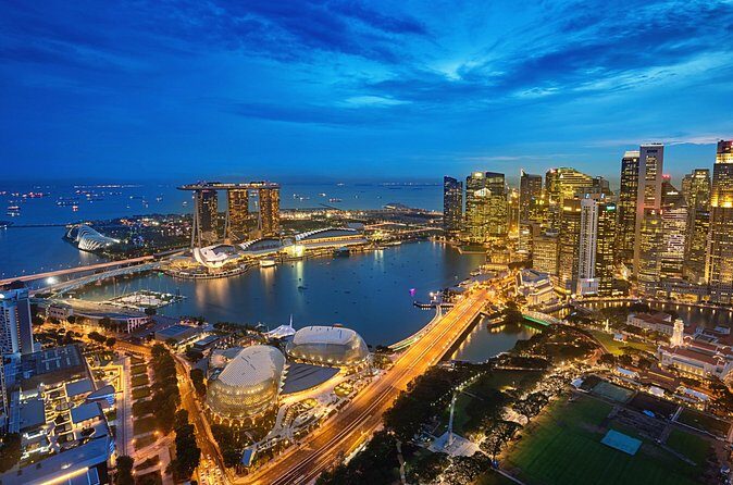 Private Starry Night Singapore Tour and Roundtrip Transfers - FAQ