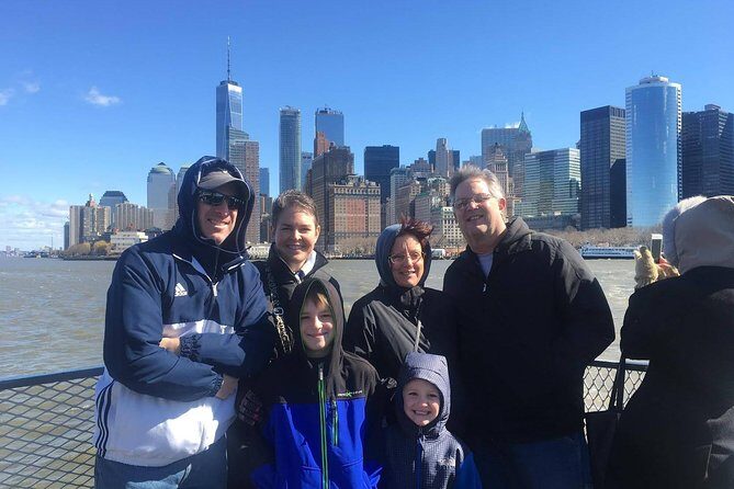 Private Statue of Liberty and Ellis Island Tour - The Sum Up