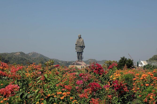 Private Statue of Unity Tour From Ahmedabad - Exploring the Itinerary: What to Expect
