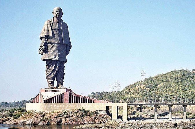 Private Statue of Unity Tour From Ahmedabad - Frequently Asked Questions